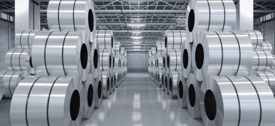 ERP For Coil and Sheet Industry
